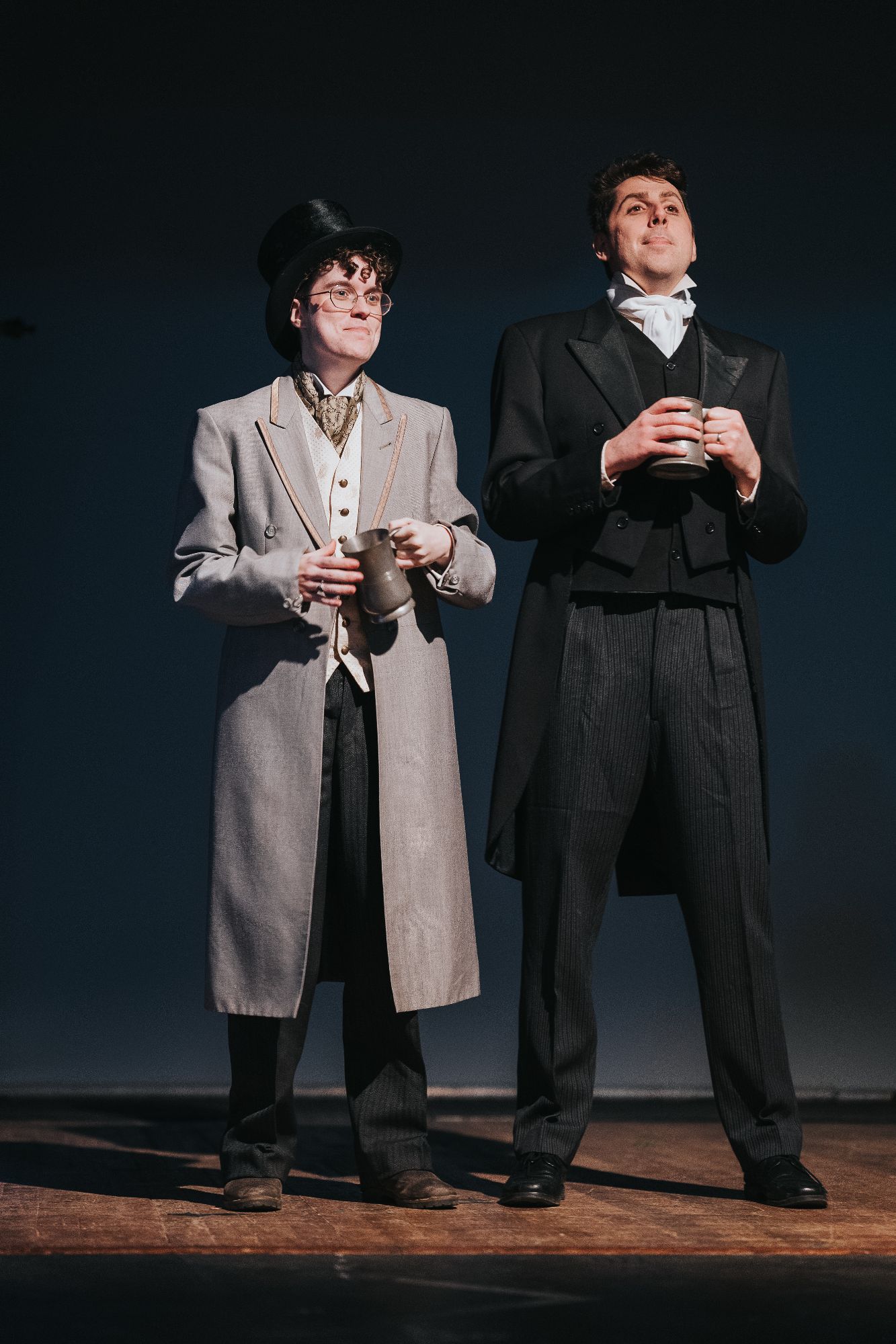 Scrooge - The Musical - Henfield Theatre Company