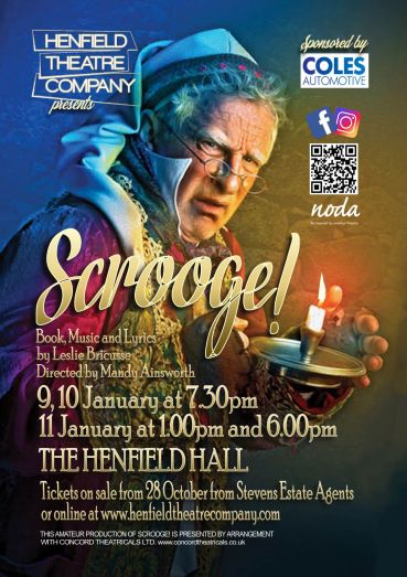 Programme - Henfield Theatre Company