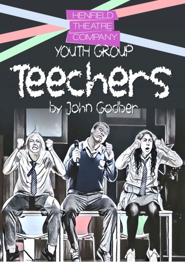 Programme - Henfield Theatre Company