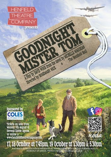 Programme - Henfield Theatre Company