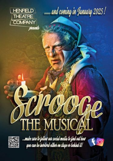 Programme - Henfield Theatre Company